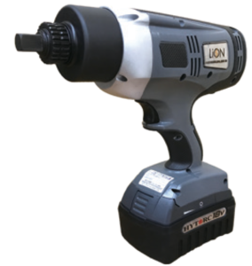 電動トルクレンチ LST series / LITHIUM SERIES II - エムアールテック株式会社